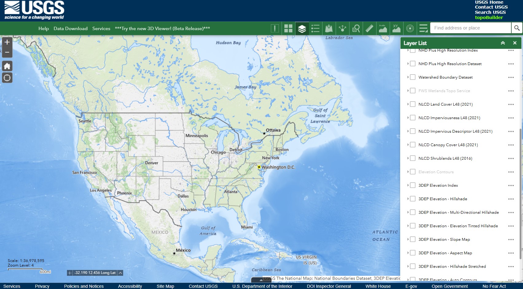 The National Map